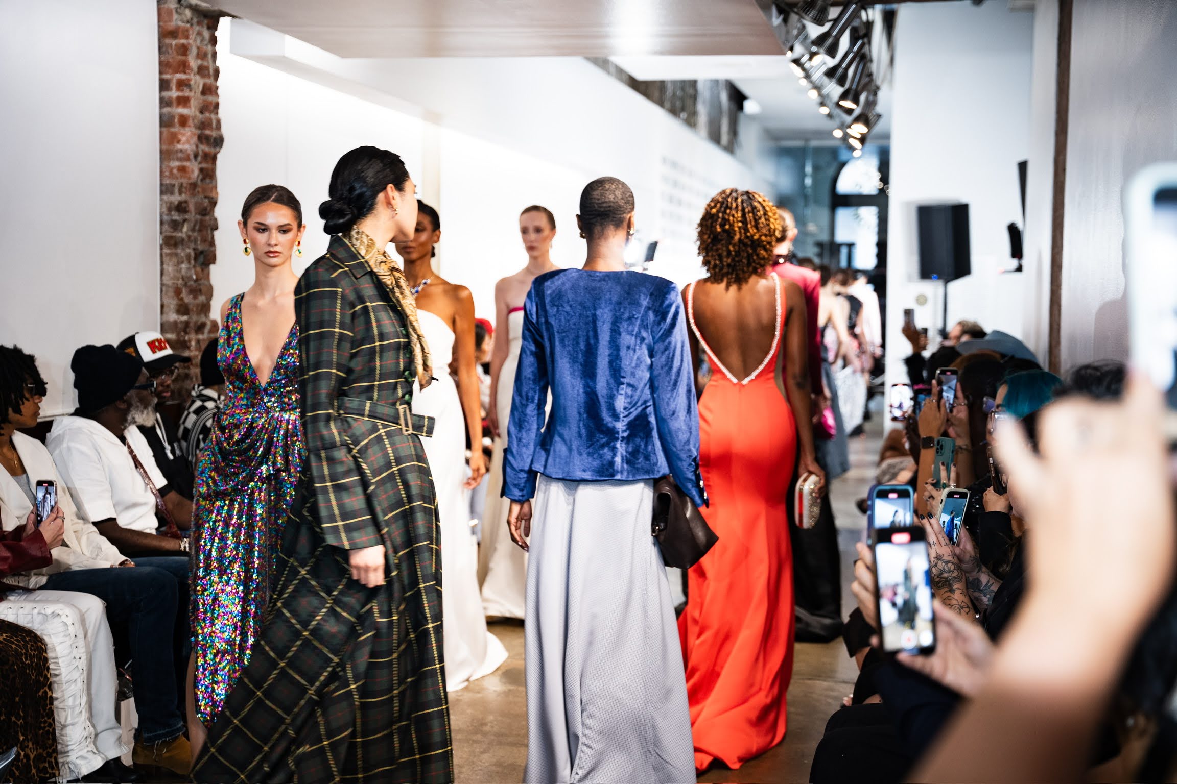 Nuevo Vino Collection – Luxury Fashion Redefined – Toussaint Lea